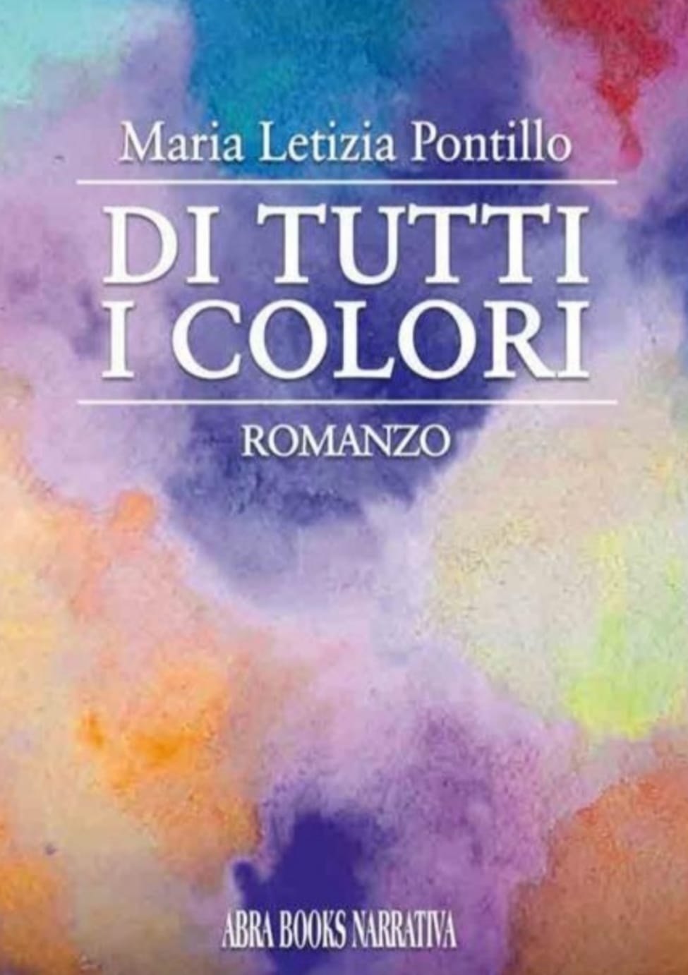 È uscito questo Natale “Di tutti i colori”, il primo libro di Maria ...